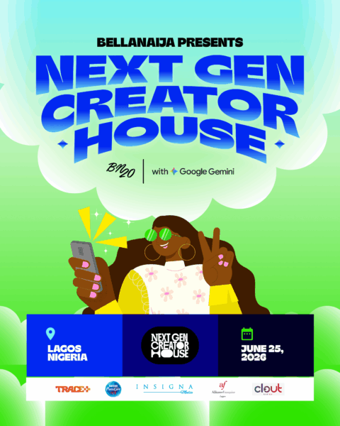 BellaNaija & Google Gemini Launch Next Gen Creator House for Young ...
