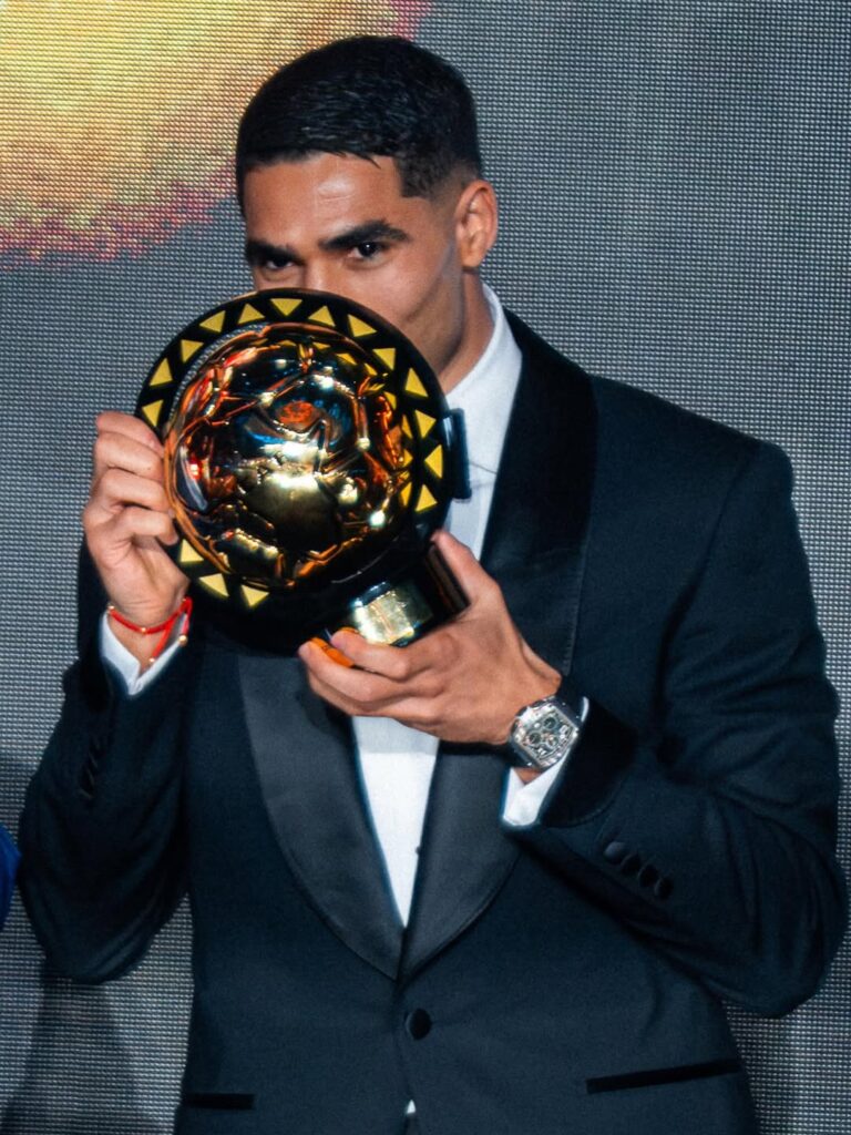 5 African Players to Watch at the 2026 FIFA World Cup: Hakimi, Salah ...