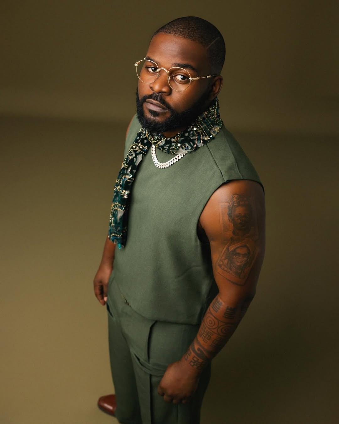 Falz Drops "Omoge" Music Video Featuring a Special Appearance by Sir ...
