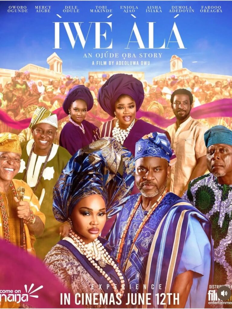 Farooq Oreagba, Mercy Aigbe & Owobo Ogunde Star in Ojude Oba-Inspired ...