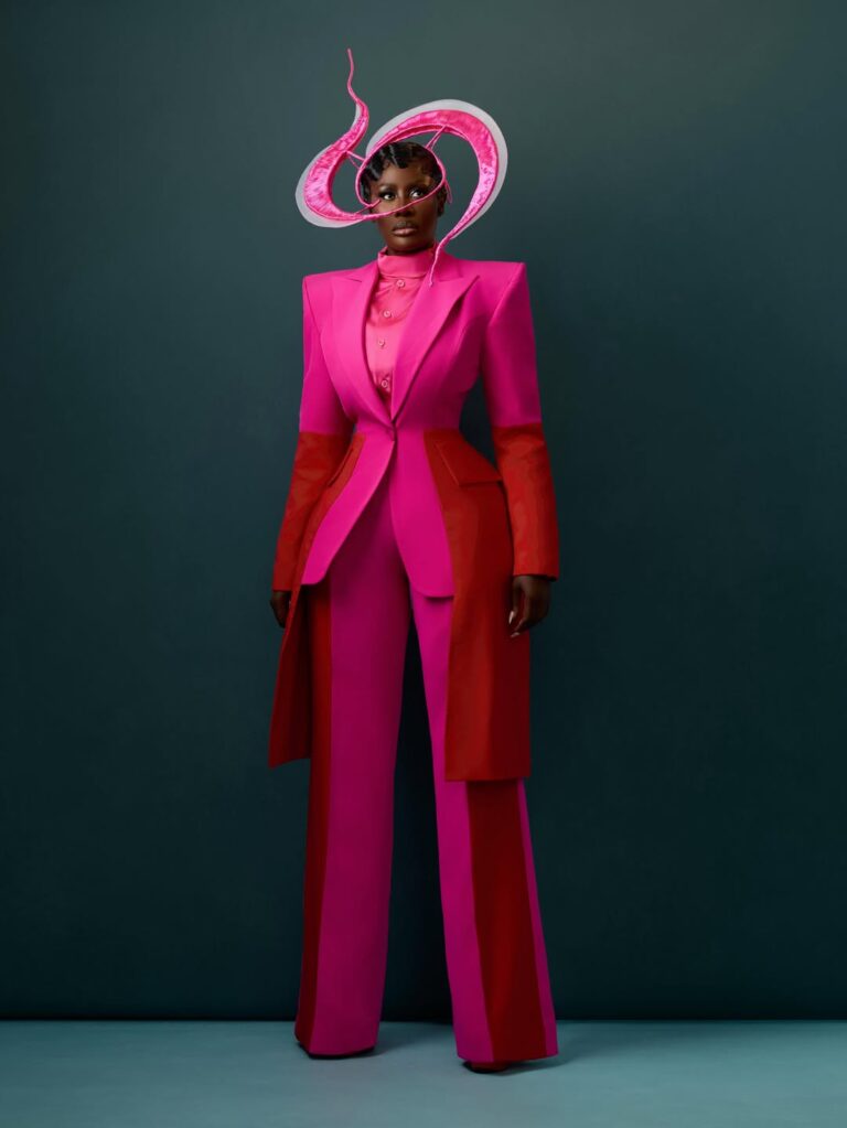 Two Looks, One Night! Nana Akua Addo Owns the Ghana Movie Awards Red ...